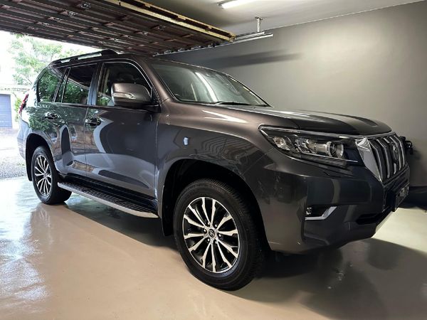 Used Toyota Land Cruiser Prado 2.8 GD VX-L Auto for sale in Western ...