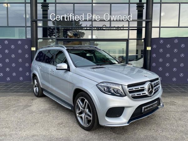 Used Mercedes-Benz GLS 500 for sale in Western Cape - Cars.co.za (ID ...