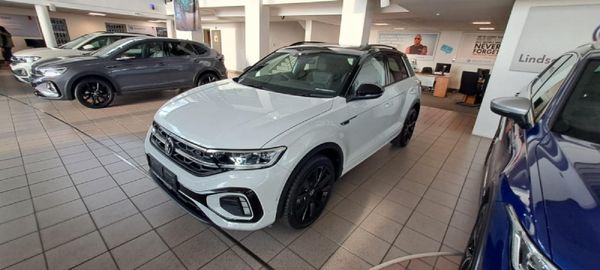 New Volkswagen T-Roc 2.0 TSI 4M R-Line Auto for sale in Gauteng - Cars ...