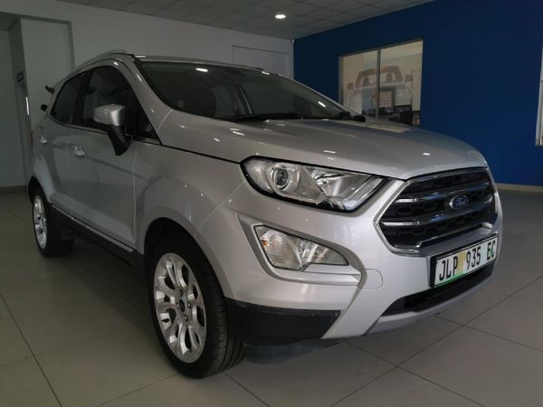 Used Ford EcoSport 1.0 EcoBoost Titanium for sale in Eastern Cape ...