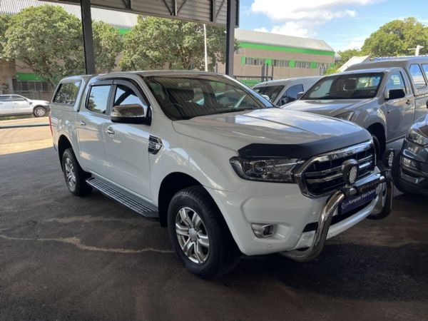 Used Ford Ranger 2.0D XLT Auto Double-Cab for sale in Kwazulu Natal ...