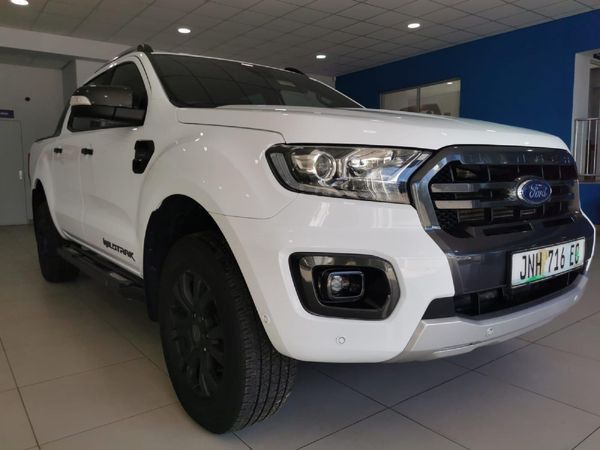 Used Ford Ranger 2.0D Bi-Turbo Wildtrak Auto Double-Cab for sale in ...