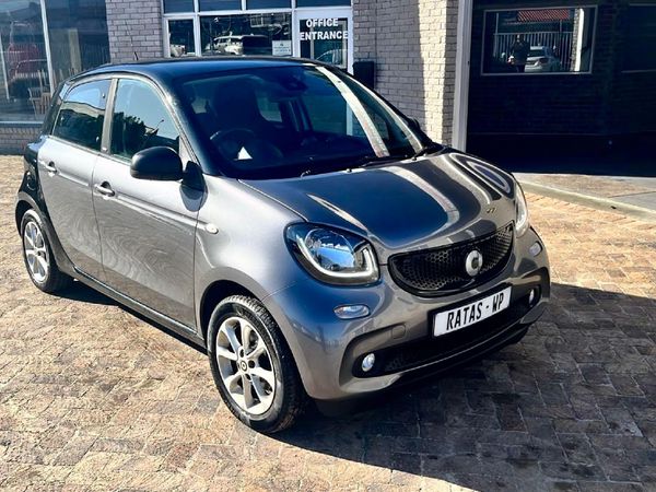 Used Smart ForFour Passion for sale in Western Cape - Cars.co.za (ID ...