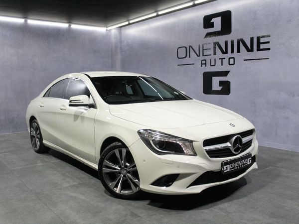 Used Mercedes-Benz CLA 220 CDI Auto for sale in Gauteng - Cars.co.za ...