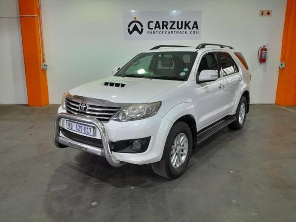 Used Toyota Fortuner 3.0 D-4D Raised Body Auto for sale in Kwazulu ...