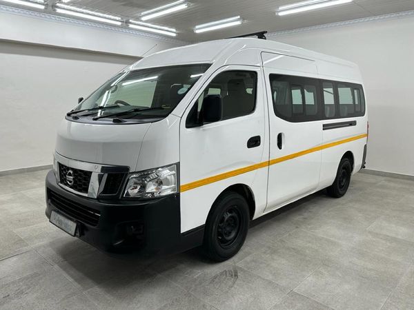 Used Nissan NV350 2.5 16-seat Impendulo for sale in Eastern Cape - Cars ...