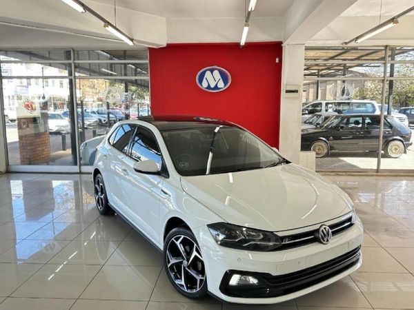Used Volkswagen Polo GP 1.0 TSI R-Line Auto for sale in Gauteng - Cars ...