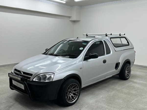 Used Opel Corsa Utility 1.7 DTi for sale in Eastern Cape - Cars.co.za ...