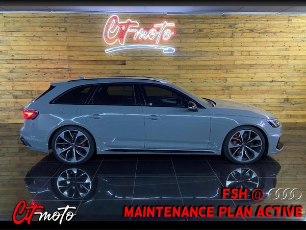 Used Audi RS4 Avant quattro for sale in Gauteng - Cars.co.za (ID::8746248)