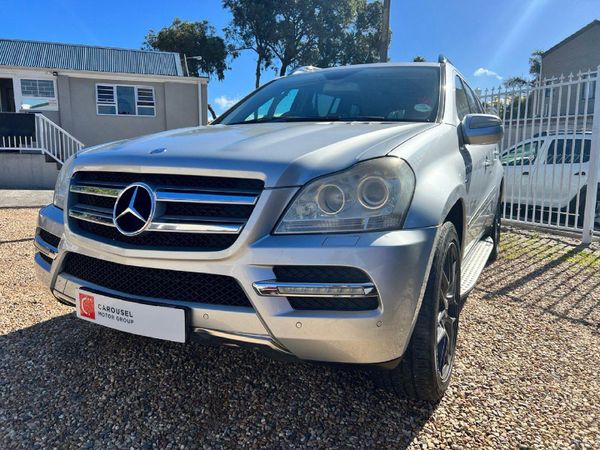 Used Mercedes-Benz GL 350 CDI BE for sale in Western Cape - Cars.co.za ...