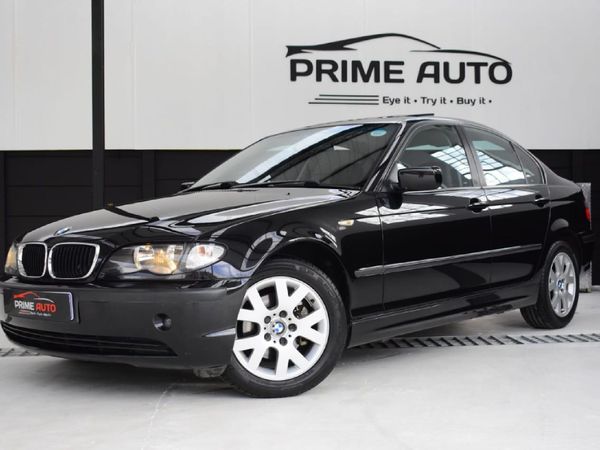 Used BMW 3 Series 318i Auto for sale in Kwazulu Natal - Cars.co.za (ID ...