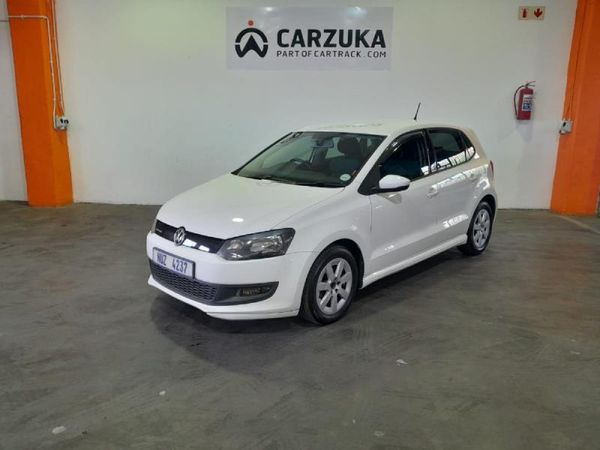 Used Volkswagen Polo 1.2 TDI Bluemotion 5-dr for sale in Kwazulu Natal ...