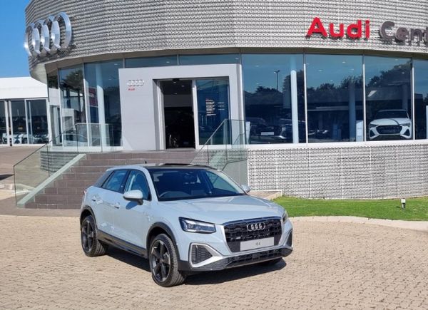 New Audi Q2 1.4 TFSI S Line Auto | 35 TFSI for sale in Gauteng - Cars ...