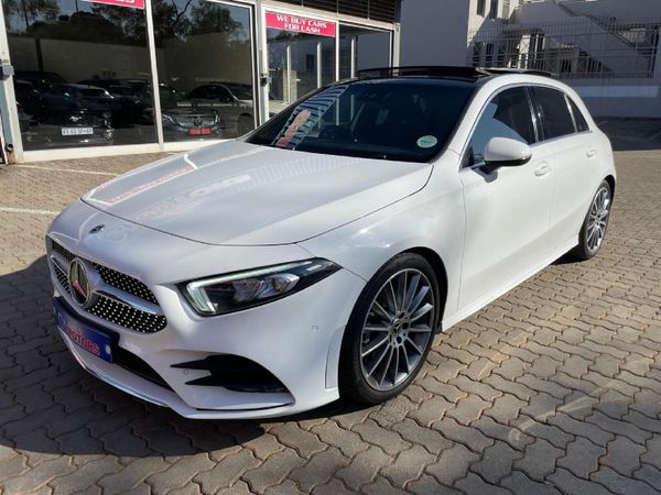 Used Mercedes-Benz A-Class A 200d Auto for sale in Gauteng - Cars.co.za ...