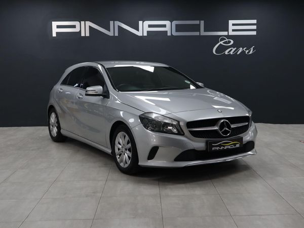 Used Mercedes-Benz A-Class A 200 Style Auto for sale in Gauteng - Cars ...