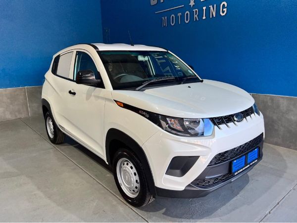 Used Mahindra KUV 100 1.2+ NXT Xprez Panel Van for sale in Gauteng ...