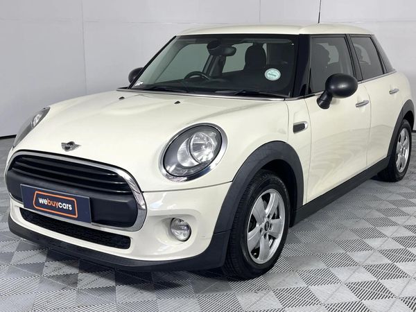 Used MINI Hatch One 1.2T 5-dr Auto for sale in Western Cape - Cars.co ...