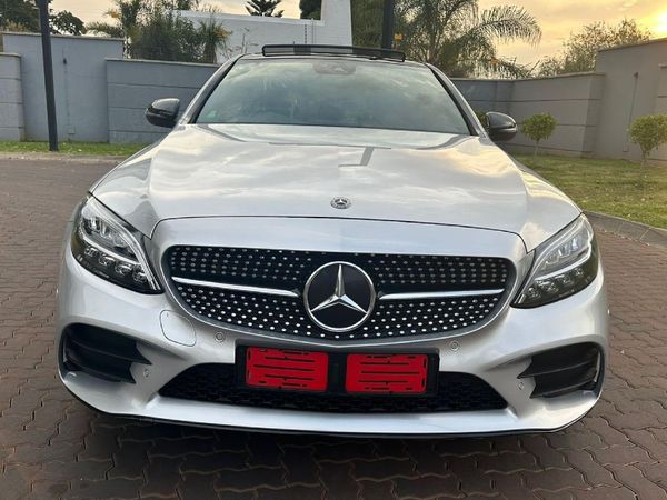 Used Mercedes-Benz C-Class C 200 Auto for sale in Gauteng - Cars.co.za ...