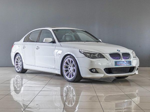 Used BMW 5 Series 525i Exclusive Auto for sale in Gauteng - Cars.co.za ...