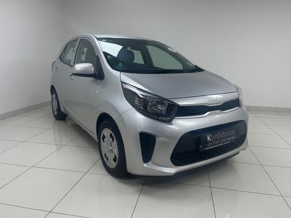 Used Kia Picanto 1.0 Street for sale in Gauteng - Cars.co.za (ID::8759498)