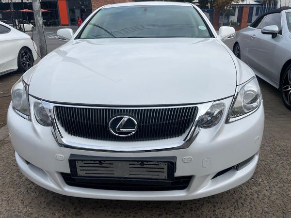 Used Lexus GS 300 Auto for sale in Gauteng - Cars.co.za (ID::8763043)
