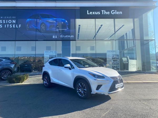 Used Lexus NX 2.0T EX | 300 EX for sale in Gauteng - Cars.co.za (ID ...