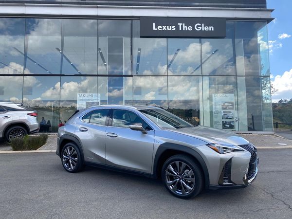 Used Lexus UX 250h F-Sport for sale in Gauteng - Cars.co.za (ID::8764195)