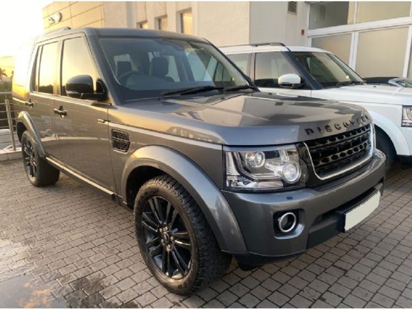Used Land Rover Discovery 4 3.0 SD V6 Graphite for sale in Kwazulu ...