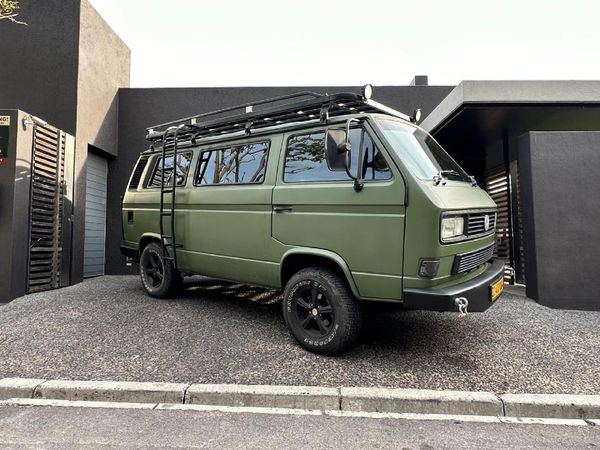 Used Volkswagen Kombi Microbus Syncro for sale in Western Cape - Cars ...