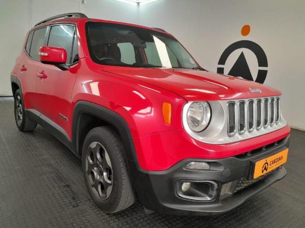 Used Jeep Renegade 1.6 E-Torq Longitude for sale in Gauteng - Cars.co.za (ID::8771268)