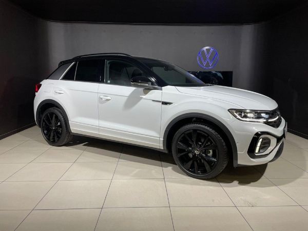 New Volkswagen T-Roc 2.0 TSI 4M R-Line Auto for sale in Western Cape ...