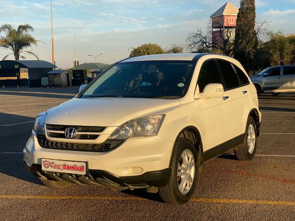 Used Honda CR-V 2.4 V-TEC Elegance Auto for sale in Gauteng - Cars.co ...