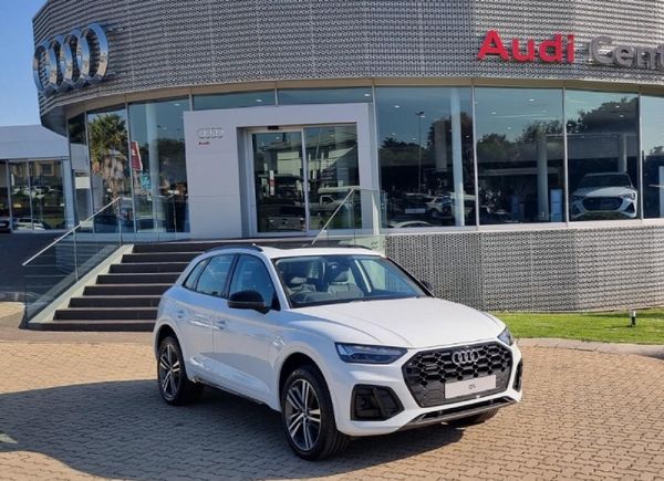 New Audi Q5 4.0 TDI quattro S Line Auto for sale in Gauteng - Cars.co ...