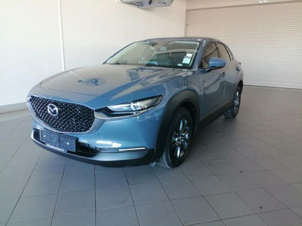 Used Mazda CX-30 2.0 Active Auto for sale in Kwazulu Natal - Cars.co.za ...