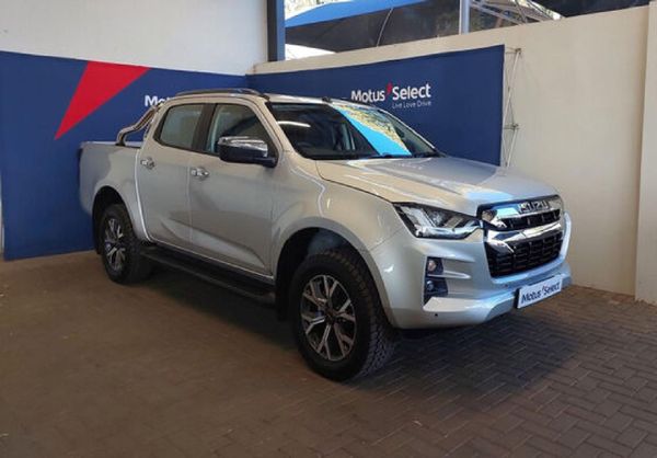 Used Isuzu D-Max 3.0 DDI HR ISE (N/R) Auto Double-Cab for sale in ...