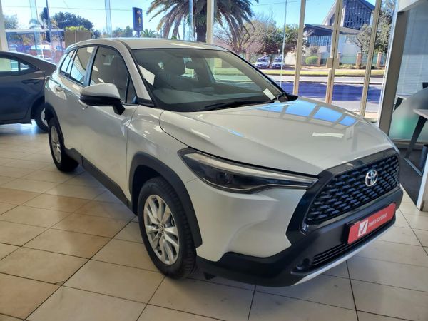 Used Toyota Corolla Cross 1.8 XI for sale in Gauteng - Cars.co.za (ID::8792172)