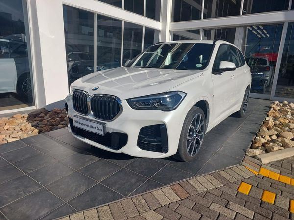 Used BMW X1 sDrive18d M Sport Auto for sale in Mpumalanga - Cars.co.za ...