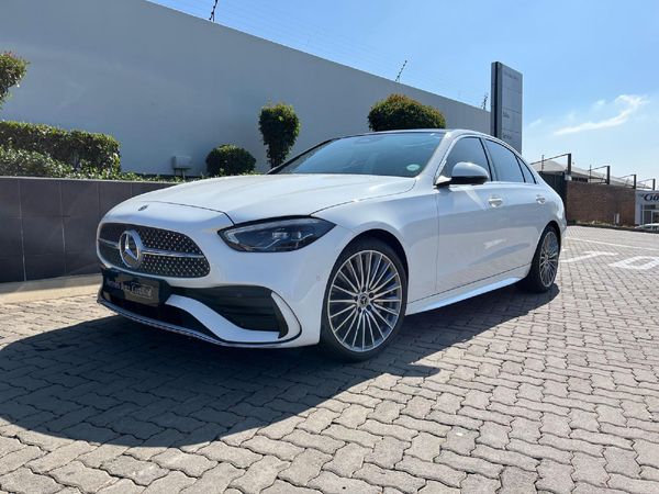 Used Mercedes-Benz C-Class C 200 Auto for sale in Gauteng - Cars.co.za ...