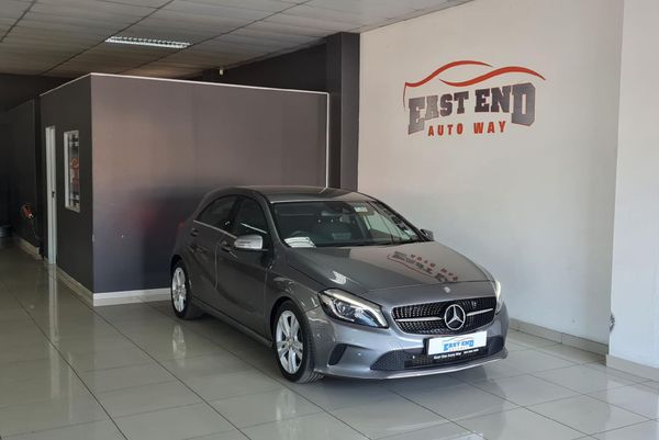 Used Mercedes-Benz A-Class A 200d Style Auto for sale in North West ...