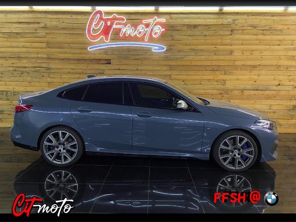 Used BMW 2 Series M235i xDrive Gran Coupe for sale in Gauteng - Cars.co ...