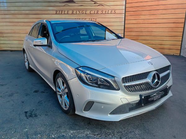 Used Mercedes-Benz A-Class A 200 Style Auto for sale in Gauteng - Cars ...