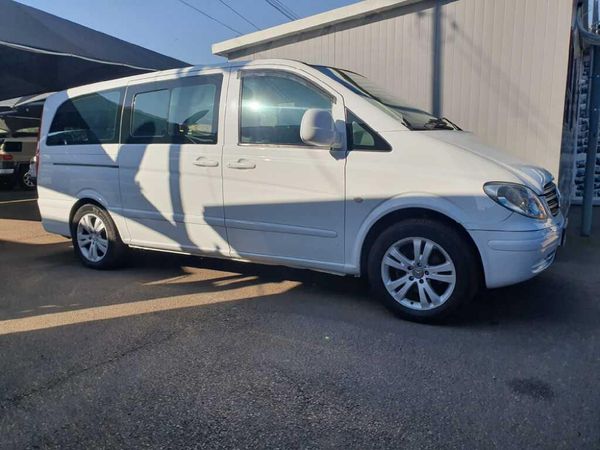 Used Mercedes-Benz Vito 115 CDI CrewBus for sale in Gauteng - Cars.co ...