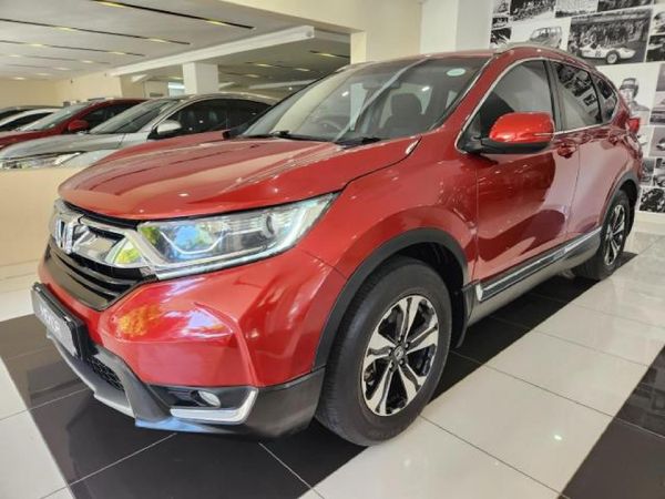 Used Honda CR-V 2.0 Comfort Auto for sale in Western Cape - Cars.co.za ...