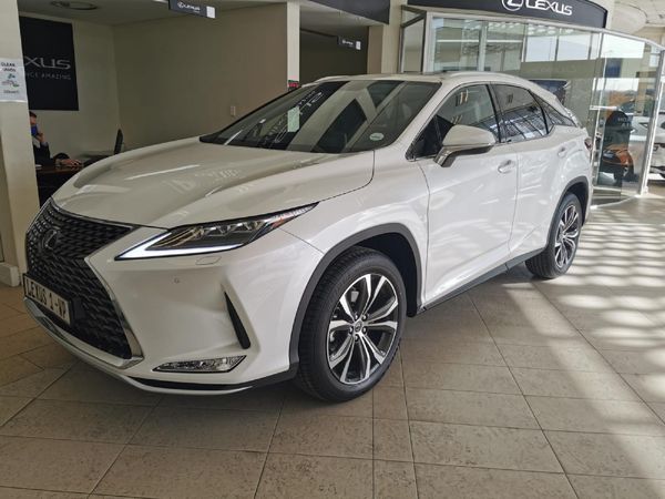Used Lexus RX 350 EX for sale in Western Cape - Cars.co.za (ID::8812517)