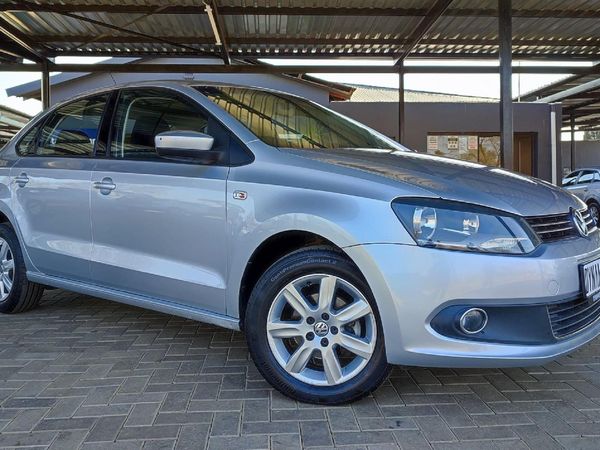 Used Volkswagen Polo Classic 1.6 Comfortline Auto for sale in North ...