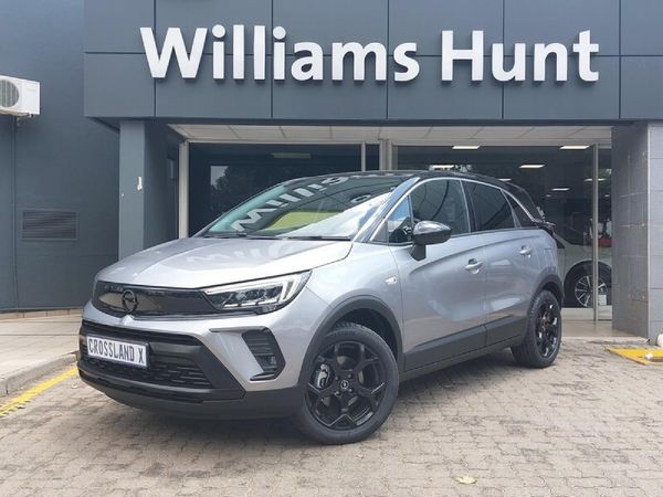 Used Opel Crossland X 1.2T GS Line Auto for sale in Gauteng - Cars.co ...