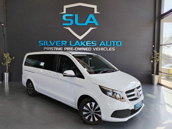 Used Mercedes-Benz V-Class V 200d Auto for sale in Gauteng - Cars.co.za ...