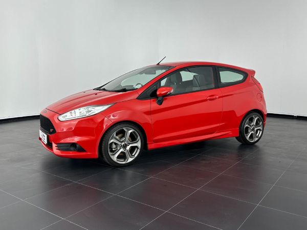 Used Ford Fiesta ST 1.6 EcoBoost GDTi for sale in Gauteng - Cars.co.za ...