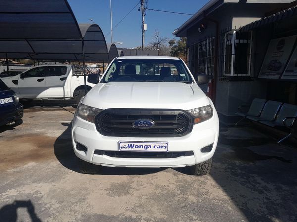 Used Ford Ranger 2.2 TDCi XL Single-Cab for sale in Gauteng - Cars.co ...