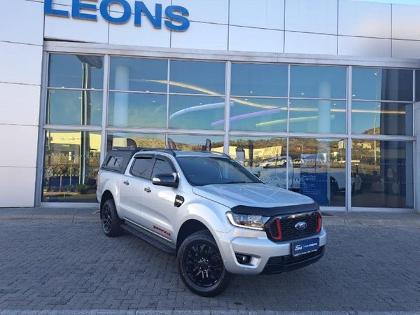 Used Ford Ranger 2.0D Bi-Turbo Thunder 4x4 Auto Double-Cab for sale in ...